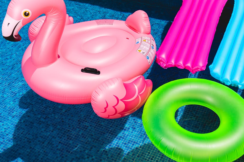 Stay safe while you splish and splash your way into summer! - Debra Hill